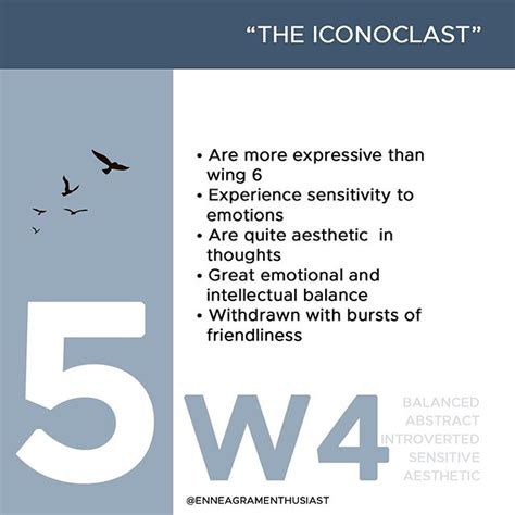 Understanding the difference between a 5w4 and 5w6. | Enneagram, Type 5 ...