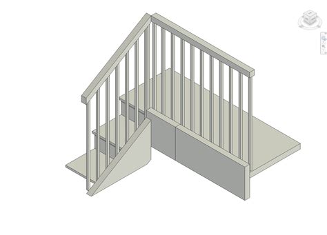Modifying Top Rail Extension Path Autodesk Community