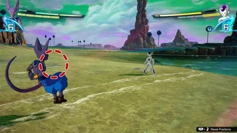 Advanced Combat Tips Dragon Ball Sparking Zero Guide Ign