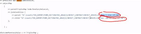 Tx11delta V241 Initial Estimated Total Value Of The Contract Not Instantiated When More