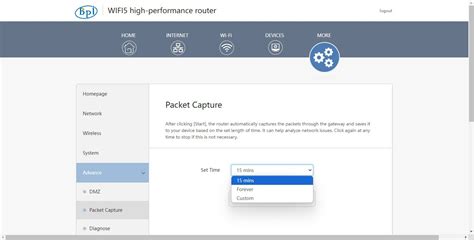Banana Pi Bpi Wifi5 Router Web Page Configuration Bananapi Docs