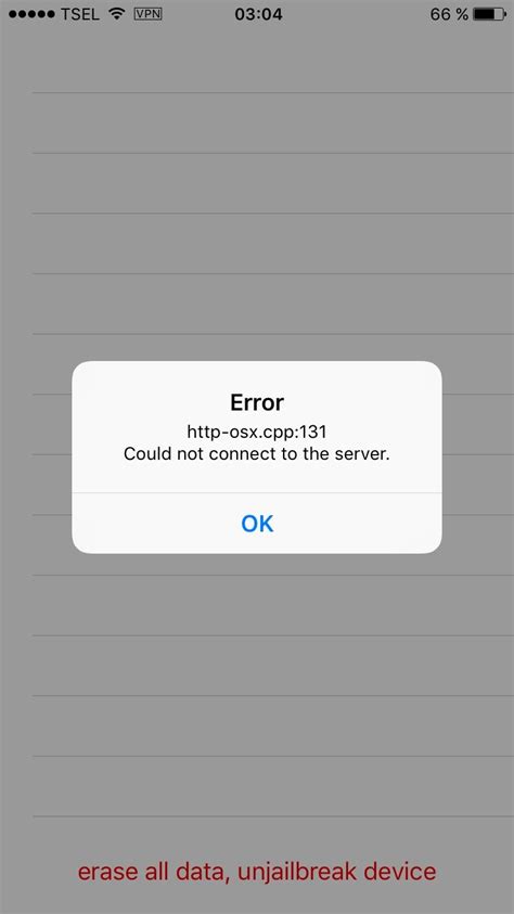 [question] anyone experiencing this error on cydia eraser i m on 10 2