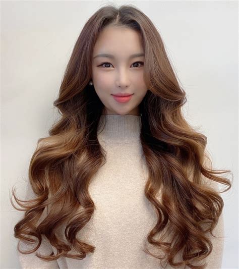 셜리부원장의 긴머리레이어드펌 준오헤어압구정로데오2호점 네이버 블로그