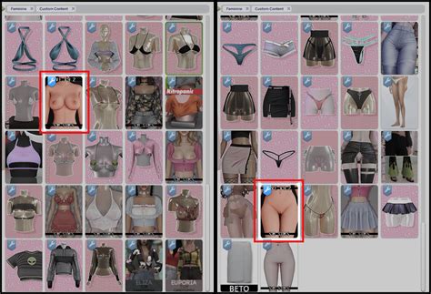 Eve V9 2 Kleos 2024 04 29 Update Page 73 Downloads The Sims 4