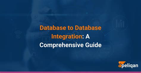 Database To Database Integration What It Is And Top Tools