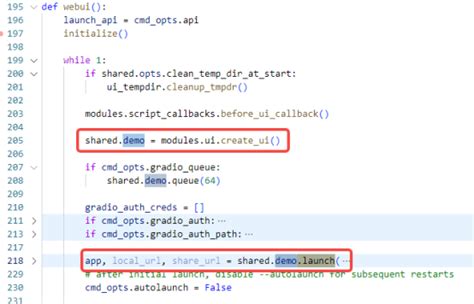 stable diffusion webui源码分析 Gradio 知乎