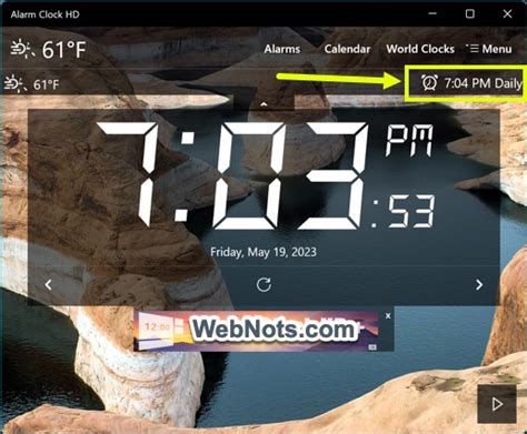 How To Set Alarm In Windows 11 Computers WebNots