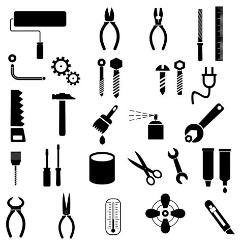 Tools Vector Icons Download Free Vectors Clipart Graphics And Vector Art