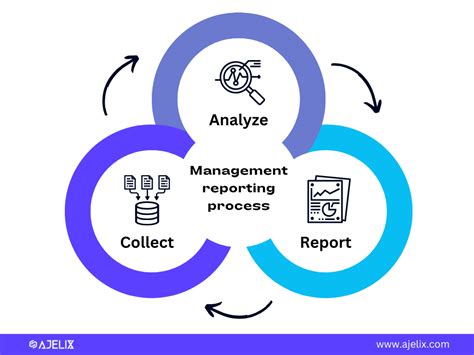Management Reporting Best Practice And Report Examples Ai For Data Analysis Ajelix
