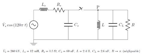 Solved For The Single Phase Circuit Shown In The Picture A Chegg Com