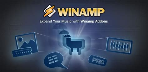 Winamp For Android Gets Notification Controls Phandroid