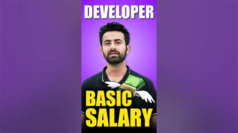kitni hoti hain ek developer ki salary 🤔🤔 collegewallah youtube