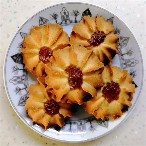 Курабье Бакинское: рецепт «по ГОСТу» и отзыв о печенье из ВкусВилл