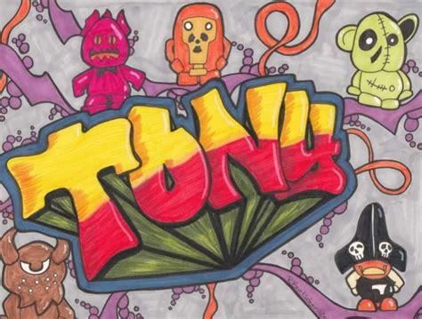 How To Draw Block Letters Artwork Ideas Art By Ro