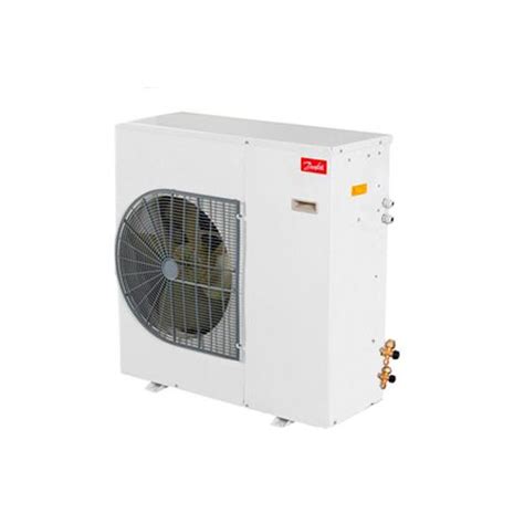 Danfoss Condensing Unit 3hp 230v 1ph 60hz R134 R404 R448 R449 R452
