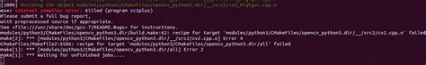 Install Correct OpenCV For Nano Gb Dev Kit Jetson Nano NVIDIA Developer Forums