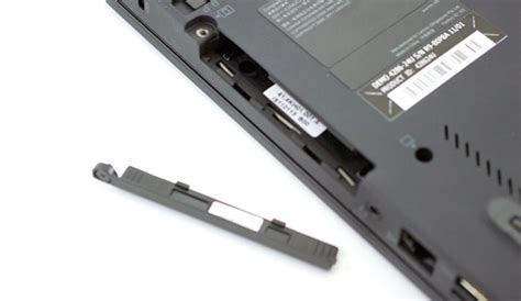 Lenovo Thinkpad X Upgrade Guide Storagereview Com