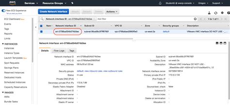 Routing Between Your VMware Cloud On AWS SDDC And The Connected VPC We Re Virtually Connected