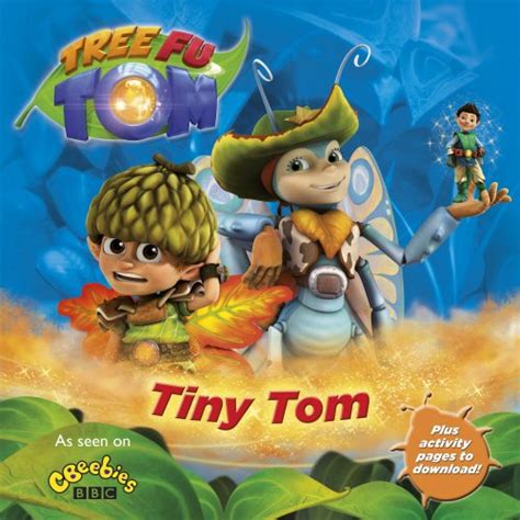 Tree Fu Tom Tiny Tom Amazon Co Uk 9780857512307 Books Tree Fu Tom Tiny Tom Amazon Co Uk 9780857512307 Books