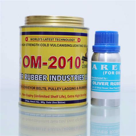 Conveyor Belt Joint Solution