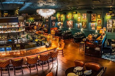 The Parlour Room Herald Square Restaurant And Bar