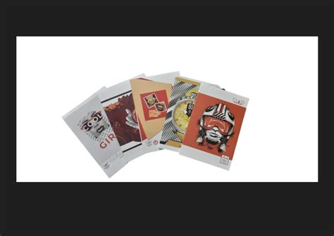 Perfect Bound A4 Size Single Line Ruled Notebooks Soft Laminated Cover 1 170 At ₹ 50 Piece In