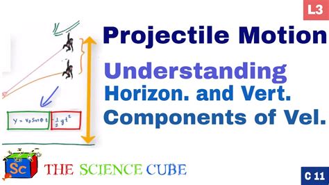 Horizontal And Vertical Projectile Motion At Carlos Snyder Blog