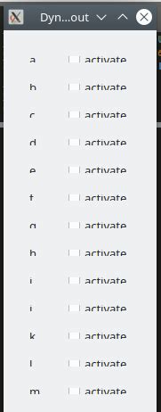 Python PyQt Calling Qwidget SetMaximumHeight Causes Content To Disappear Stack Overflow