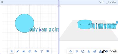 Add Sunken Text On Two Sides Of An Object Cookiecad Help Center