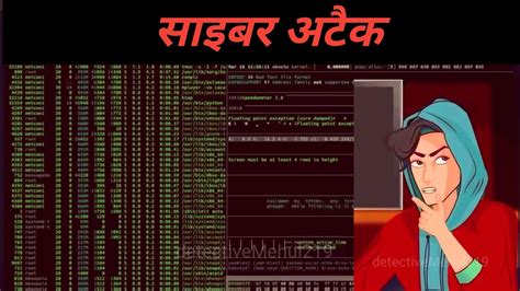 Part 40 Cyber Attack Detective Mehul Hindi Stories Detective Mehul