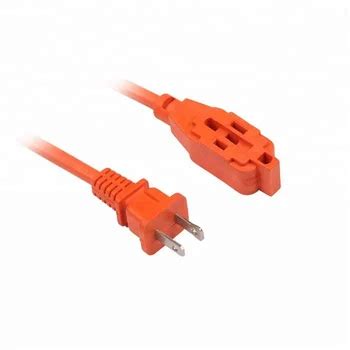 Heavy Duty Multi Plug Extension Cord Listed Ac Power Cord Buy Heavy Duty Multi Plug Extension