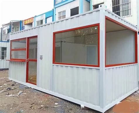 20ft Container Cafe Shop Coffee Container Cafe Shop Coffee Table Luxury Container With Kitchen