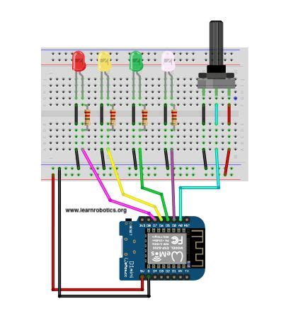 Configure Node RED Wemos D Mini Learn Robotics Arduino Learn Robotics Mini