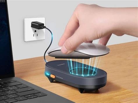 Always Active Mouse Jigglers Vaydeer Mechanical Mouse Jiggler