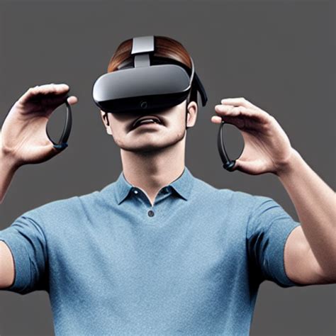 Leaked Next Next Gen Oculus Quest Controllers R Oculus