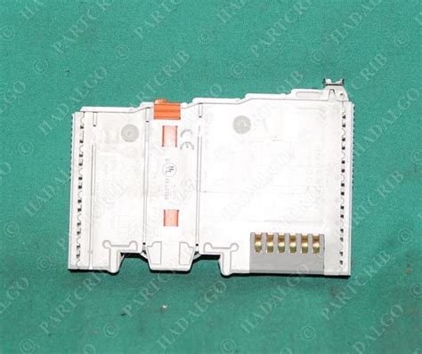 Beckhoff KL Channel Analog Input Single Ended Module Card PartCrib Com