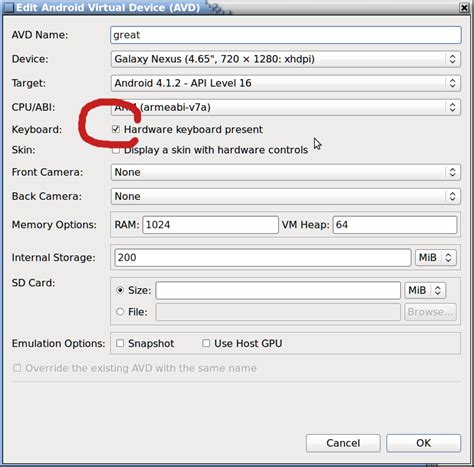 Unable To Use Keyboard In Android Emulator Stack Overflow