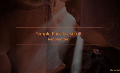 17+ Bootstrap Parallax Scrolling Effect Examples - OnAirCode