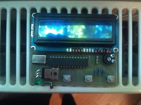 Custom Led Blink With 3 Bottons And Lcd Help A Newbie Programming