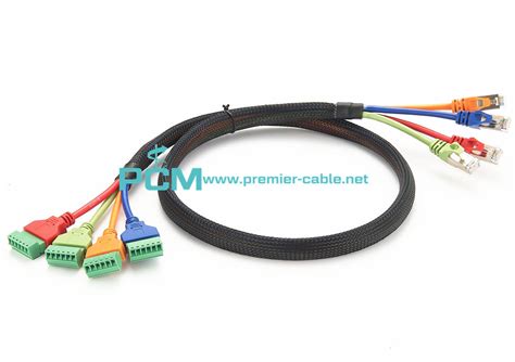Buy Wholesale China Rj45 To Open Connector Modbus Adapter And Modbus