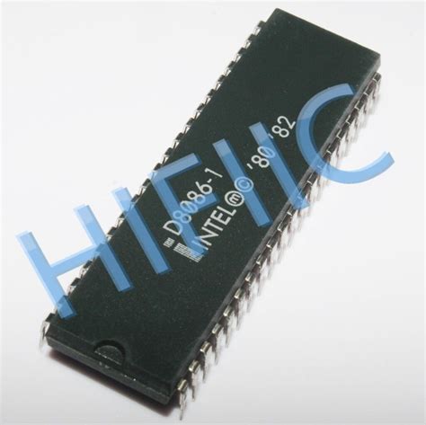 Cpu D8086 1 Intel Vintage Ceramic Rare D8086 Collectible For Sale Online Ebay