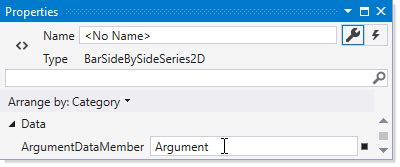 Lesson Bind Chart Series To Data Wpf Controls Devexpress Documentation