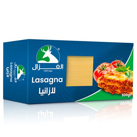 Lasagna Modern Flour Mills And Macaroni Factories