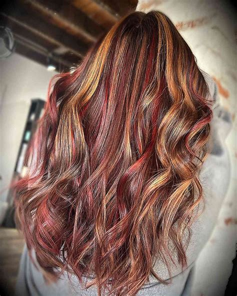 20 Beautiful Red Brown Hair Color And Styling Tips Hair Sassy