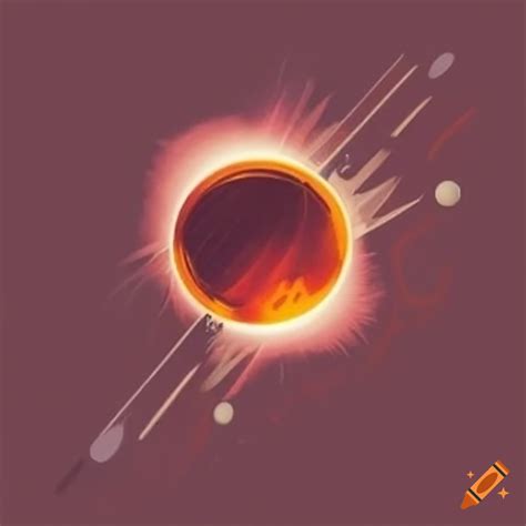 Image Of A Solar Eclipse On Craiyon