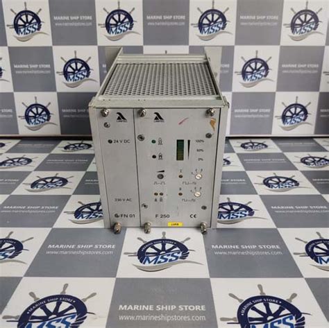 Lamtec Saacke Fn01 F250 Control Module Marine Ship Store