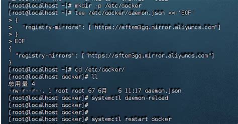 记录在finalshell上安装docker完整过程 finalshell安装docker csdn博客