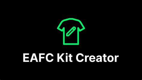 Eafc Kit Creator Now Available