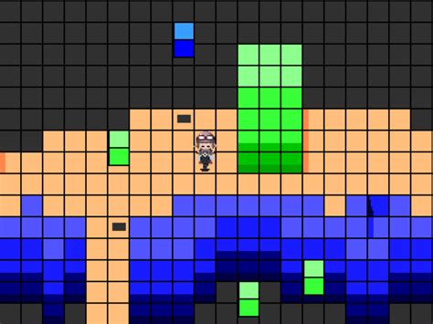 Voxel Island Yume 2kki Index Yume Wiki