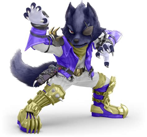 Star Wolf Panther